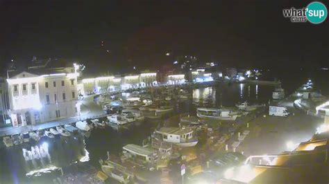 Live Webcam From Piran Mandrač Amazing Live View From Villa Piranesi