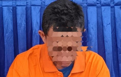 Pelaku Intip Ibu Muda Mandi Ternyata Masih Ada Hubungan Saudara Ini Ancaman Hukumannya