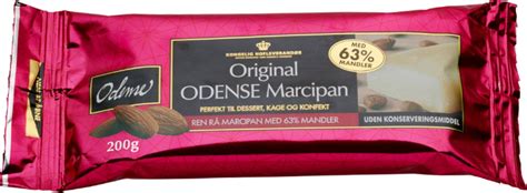 Odense Marcipan Originál Extra Marcipán 63 200 G Zbozi Cz