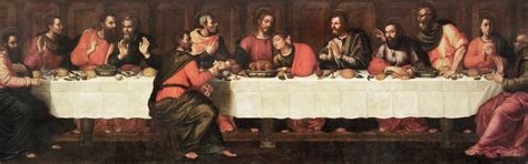 Plautilla Nellis Last Supper Wednesday Lectures The British