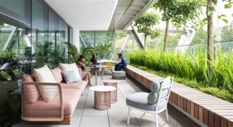 Hassell Is An International Design Firm With Studios In Australia