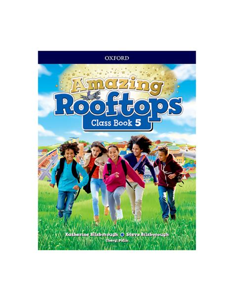 Amazing Rooftops 5 Primary Preu ReduÏt