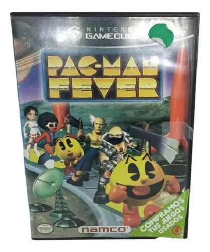 Pac Man Fever Ngc Seminuevo Mercadolibre