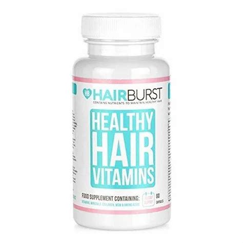 Hairburst Healthy Hair Vitamins At ₹ 4599 Box New Items In Dhrol Id 2855126748955