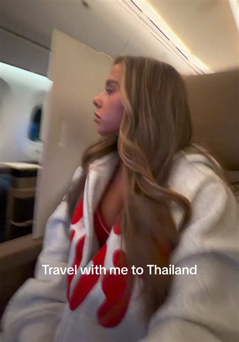 Travel To Thailand With Me 🇹🇭 Let Me Know In The Comments What Vlogs