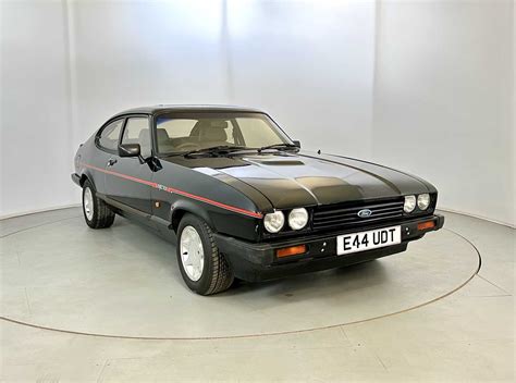 Lot 37 1987 Ford Capri 2 8 Injection