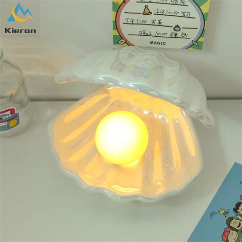 Shell Lamp