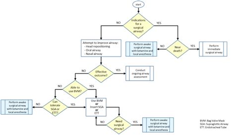 Airway Management In Prolonged Field Care