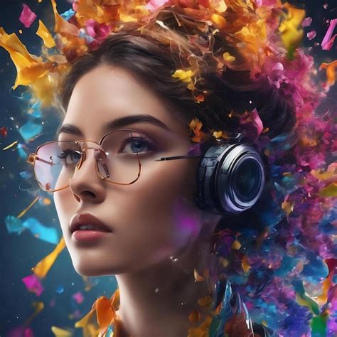 Premium Photo Innovation And Creativity Concept Subes Background