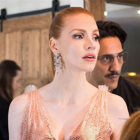 Jessica Chastain Jessica Chastain Foto E Video Princesas