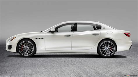 Maserati Quattroporte Gts Gransport 2016 08 Hd Wallpaper Download