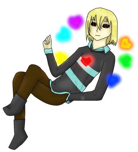 Epic Frisk By Br0k3n M4tr1x On Deviantart