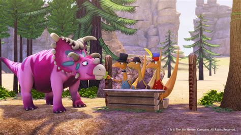 Inspired By Savannah Dinosaur Train “classic In The Jurassic” Special