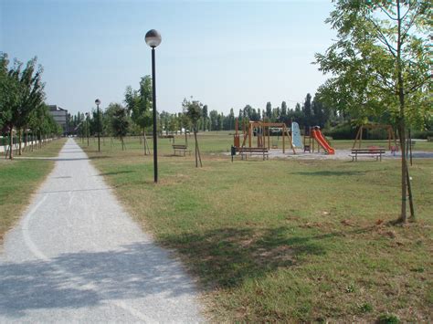 Giardino Carlo Urbani Comune Di Ravenna