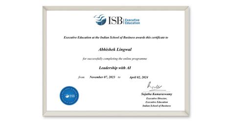 Abhishek Lingwal Cfa On Linkedin Leadership With Ai • Abhishek