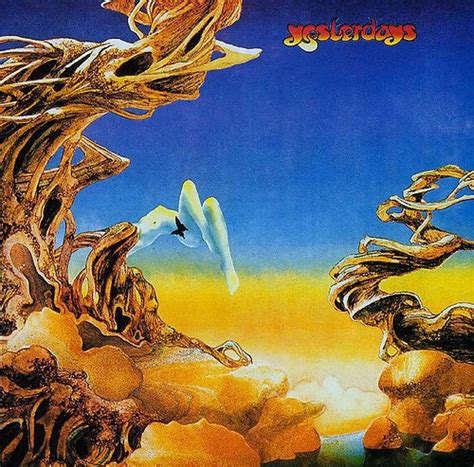 Yes Relayer Roger Dean Cover Art Rock Album Covers Yes Album