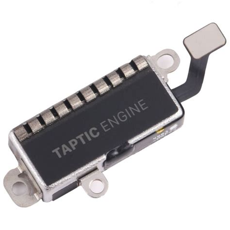 apple iphone 15 pro vibration taptic engine vibrator motor polar