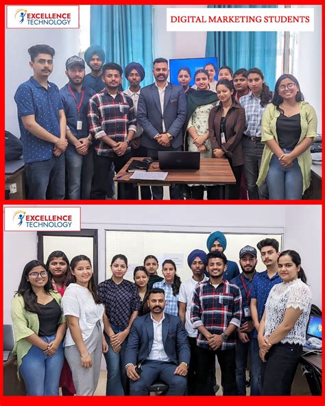 Graphic Designing Course In Mohali Excellence Technology