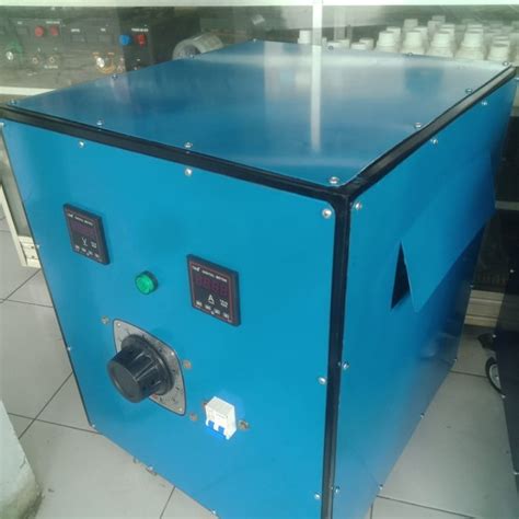 Jual Rectifier Trafo Travo 300 Ampere Kab Sukoharjo Metal