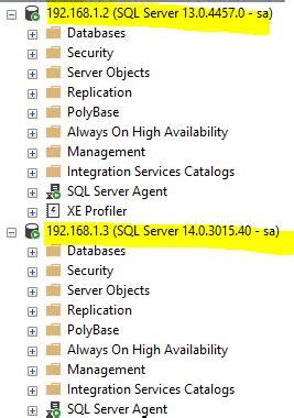 Logshipping To SQL Server On Linux SQLServerCentral