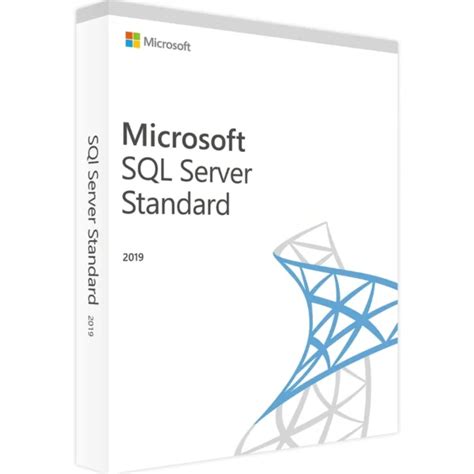 Licencia Genuina Microsoft Sql Server 2019 Standard De Por Vida