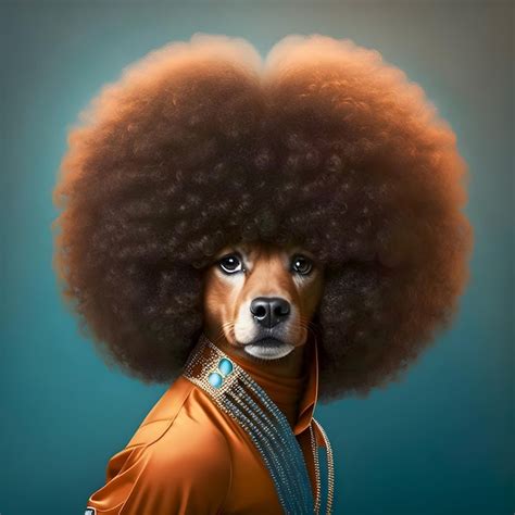 Afro Hair Dog Images Free Download On Freepik