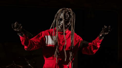 Photos By Ellie Mitchell For Kerrang Magazine Rslipknot