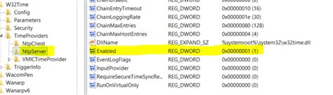 Cannot Sync Time With Ntp Server Microsoft Qanda