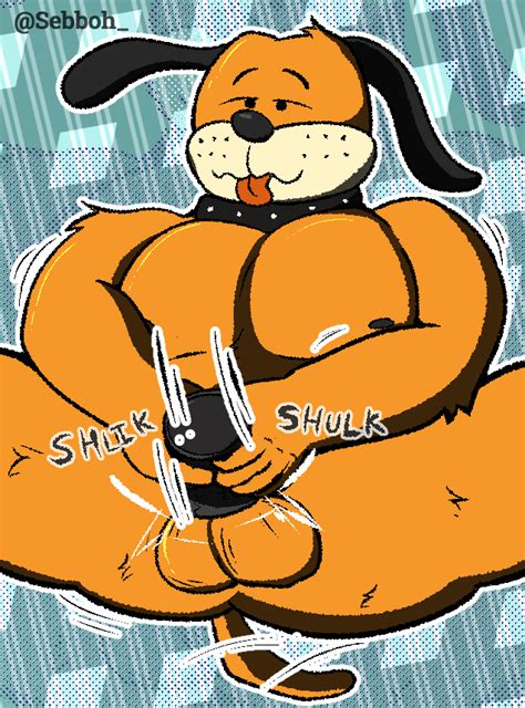 Rule 34 Anthro Balls Canid Canine Canis Collar Domestic Dog Duck Hunt