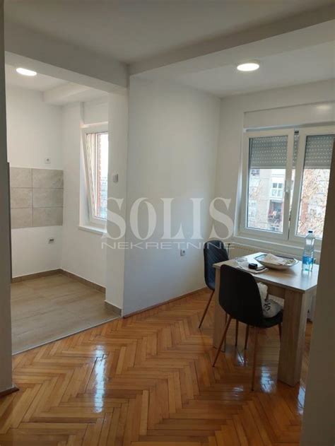 Stan Jednosoban 30m2 Novi Sad Liman 4