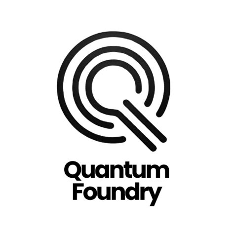 About Us Quantum Foundry