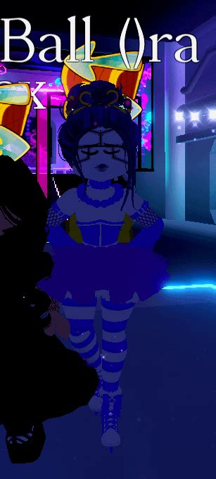 Ballora Is Playing Royale High R Royalehigh Roblox