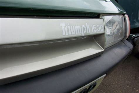 Triumph Sd2 Everything You Need Know Bls Dolomite Replacement