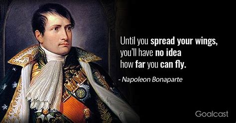 Napoleon Bonaparte Confidence Quotes