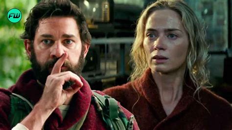 A Quiet Place Day One Are John Krasinski And Emily Blunt In The