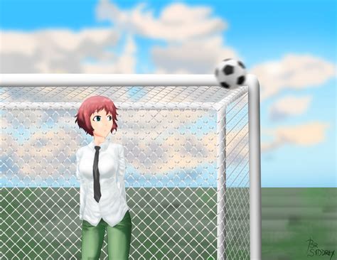 Rin Katawa Shoujo By Saddrexart On Deviantart