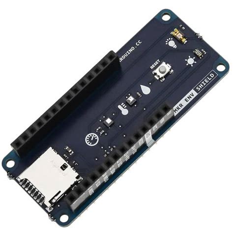 MKR ENV SHIELD Board Cablematic