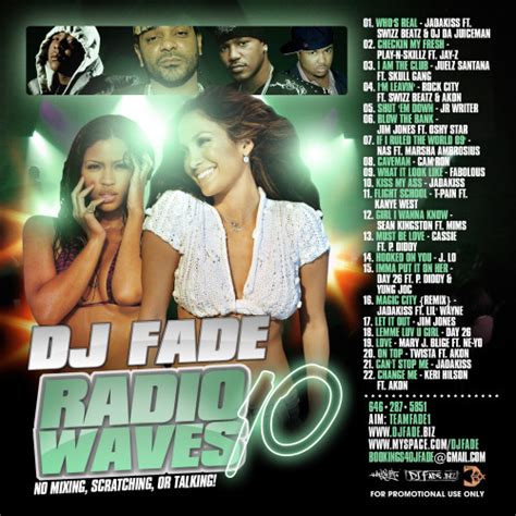 Radio Waves 10 Ny Fade