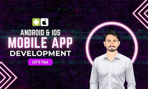 Develop Android And Ios Apps For You With Flutter Using Dart By Shahbaz