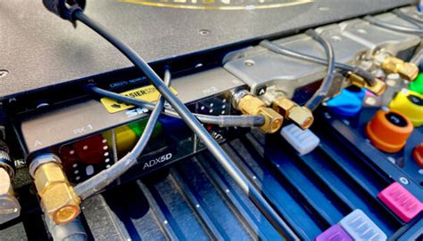 El Adx D De Shure Clave Para El Sonido Reina Roja