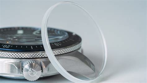 Acrylic Watch Glass Weprofab