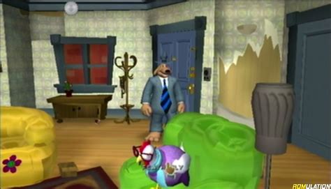 Wii Iso Sam And Max Season 2 Usa