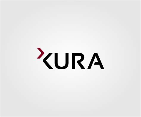 Elegant Playful Logo Design For Kura By Swag Design 4995367