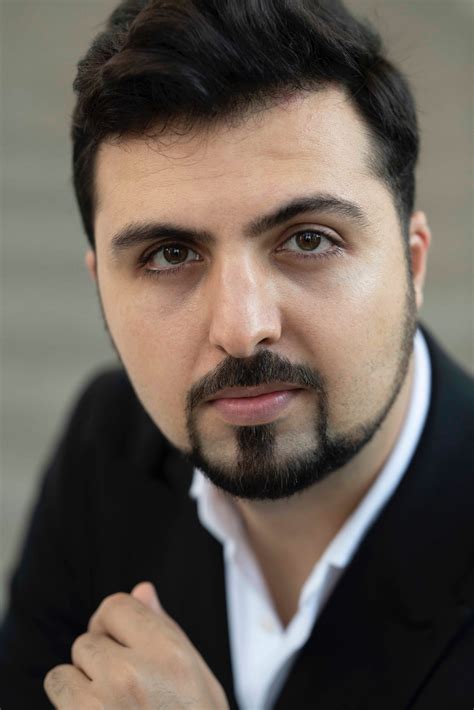 Amin Ahangaran • Salzburg Festival