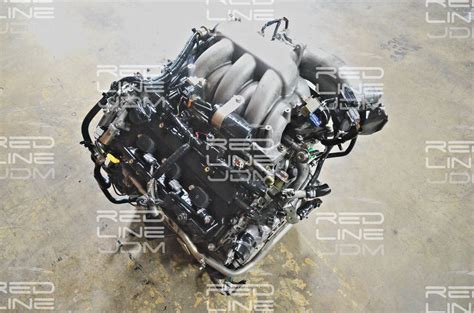 03 04 05 06 07 Jdm Nissan Murano Engine 35l Vq35de Motor Altima Vq35
