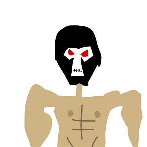 Drew This Super Fucking Sexy Picture Of Bone I Know Im An Amazing