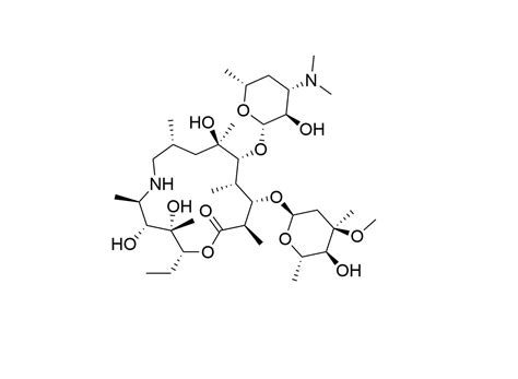 Azithromycin Impurity A Resonance Research Lab