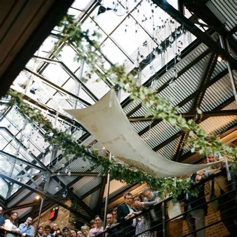 Anna And Andrews Unforgettable Wedding At The Foundry