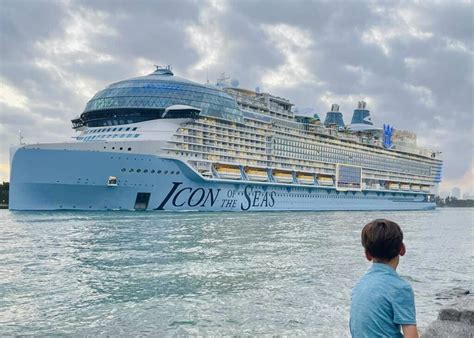 Worlds Largest Cruise Ship Sets Sail Raising Concerns About Methane