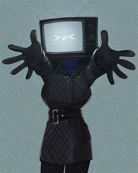 ᵎᵎ 📺 𝚃𝚅 𝚆𝚘𝚖𝚊𝚗 [ 𝕄𝕖 ] ˚ ༘ ೀ⋆｡˚ 📺 ศิลปะคาแรคเตอร์ การออกแบบตัวละคร อนิเมะ
